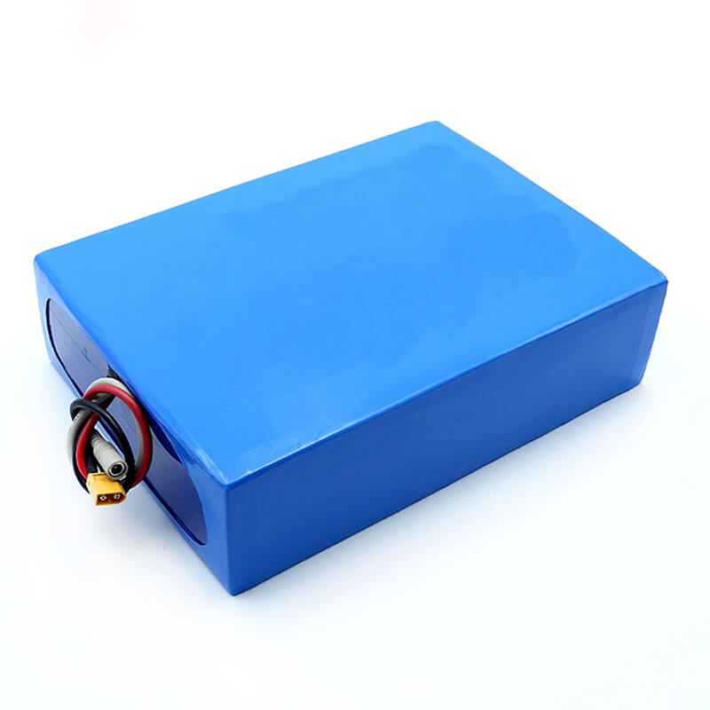Hoë kwaliteit 60v 40ah litium -ion battery elektriese fiets battery ...