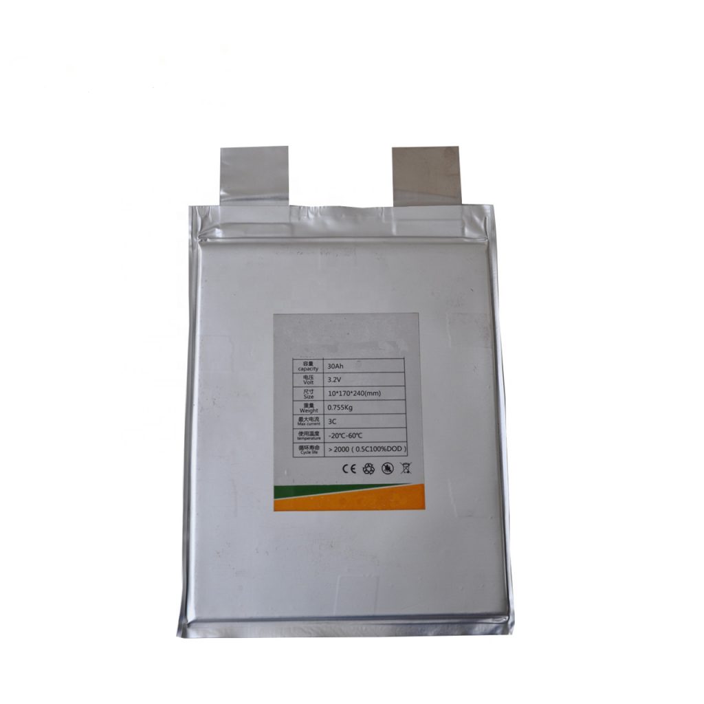 Pouch LiFePO4-battery - Ainbattery.com