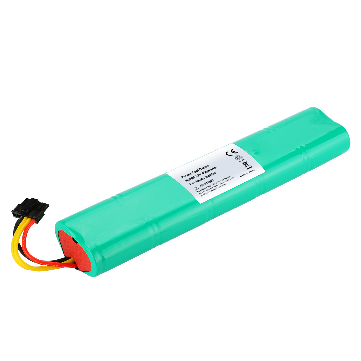 NIMH herlaaibare batterye vir Neato Botvac robot roomba stofsuier ...